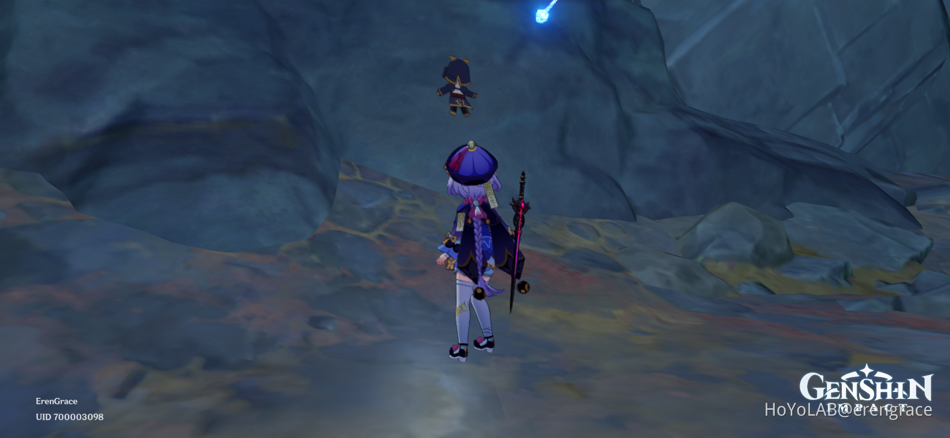 genshing impact chasam | Genshin Impact | HoYoLAB