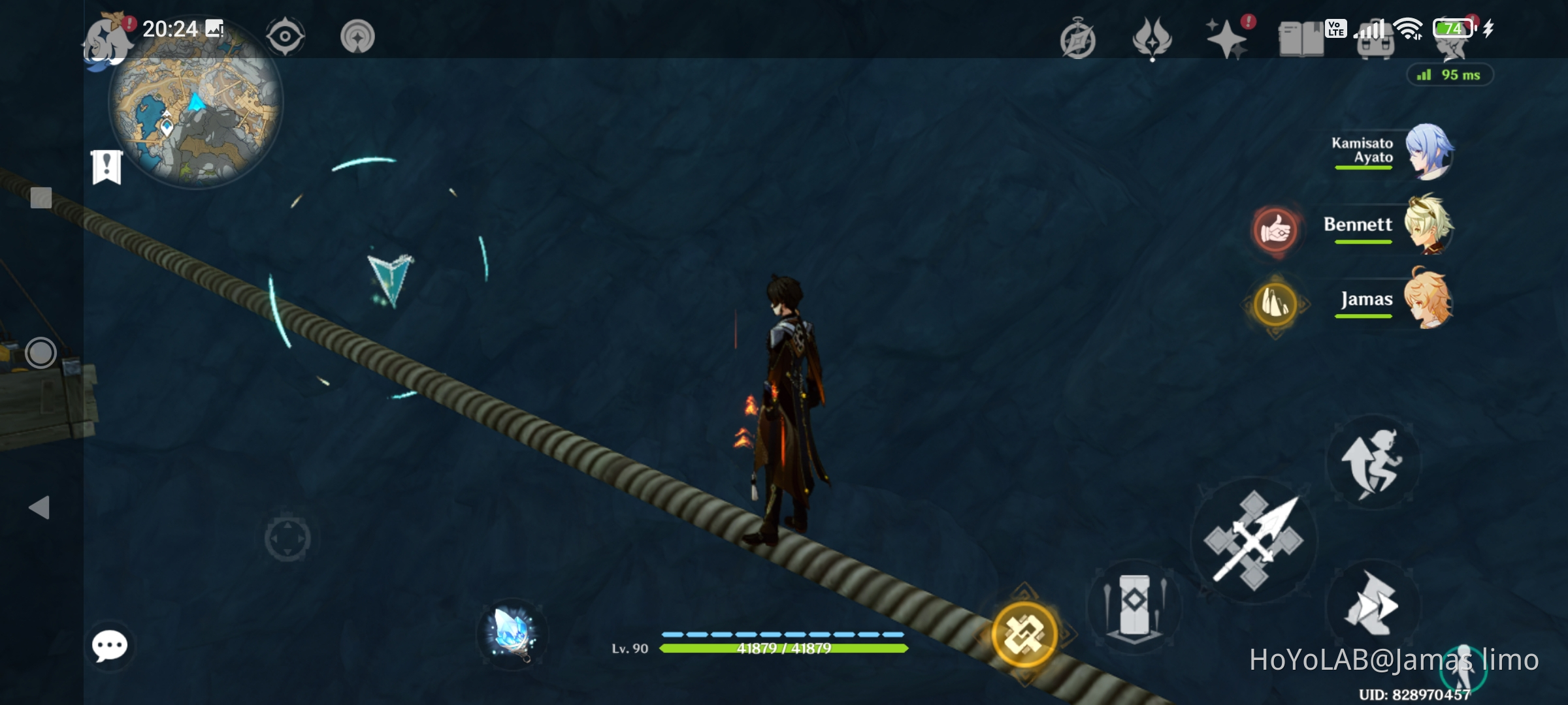 5 primogem modal jalan atau lompat | Genshin Impact | HoYoLAB