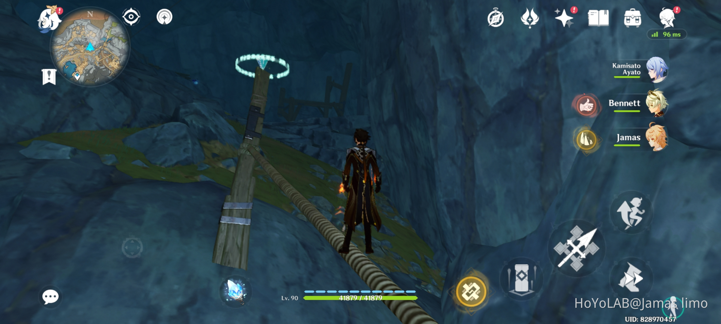 5 primogem modal jalan atau lompat | Genshin Impact | HoYoLAB