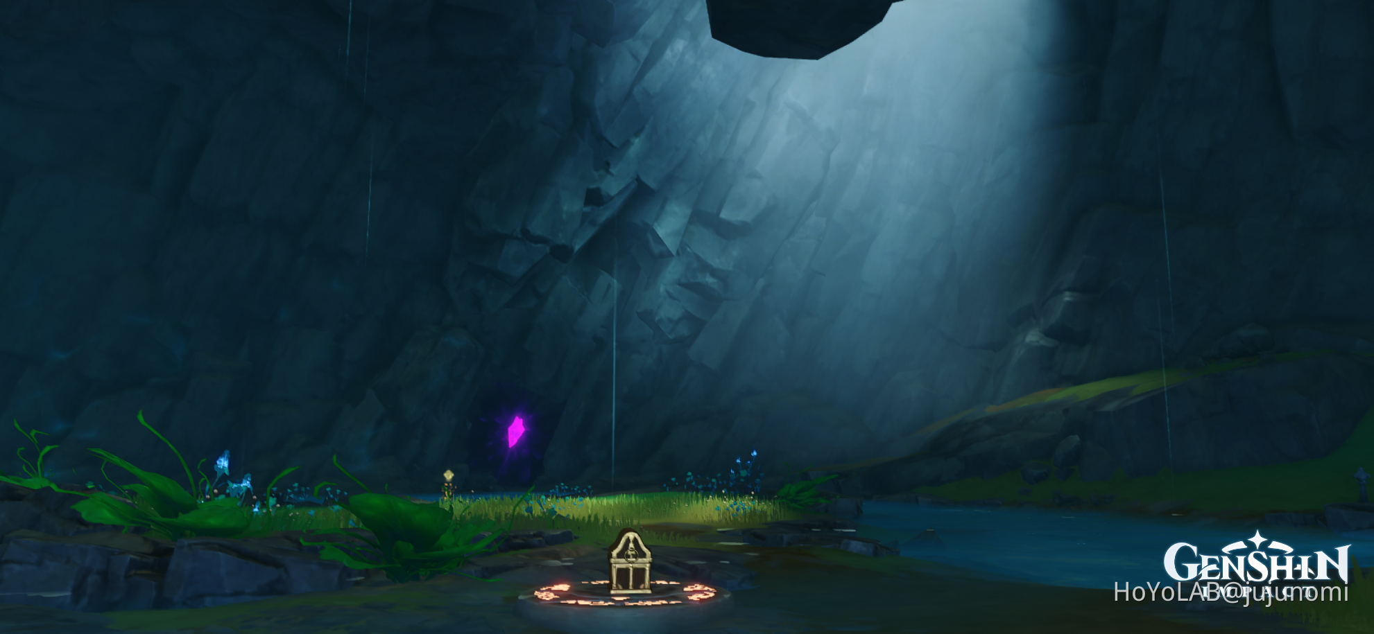 Chasm Underground Mines Genshin Impact | HoYoLAB