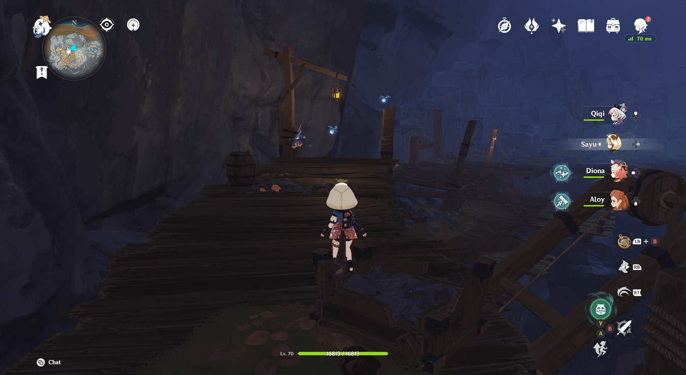 Omni-Ubiquity Net: Gotta catch 'em all! | Genshin Impact | HoYoLAB