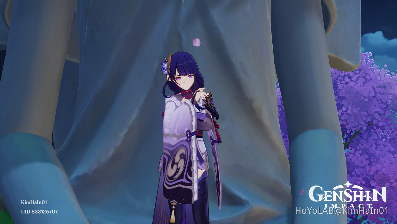 Farming for Raiden Shogun/Bal Genshin Impact | HoYoLAB