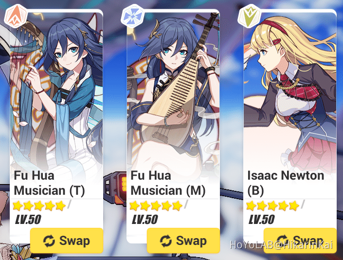 [Beta 5.6] Reverist Calico Guide Honkai Impact 3rd | HoYoLAB