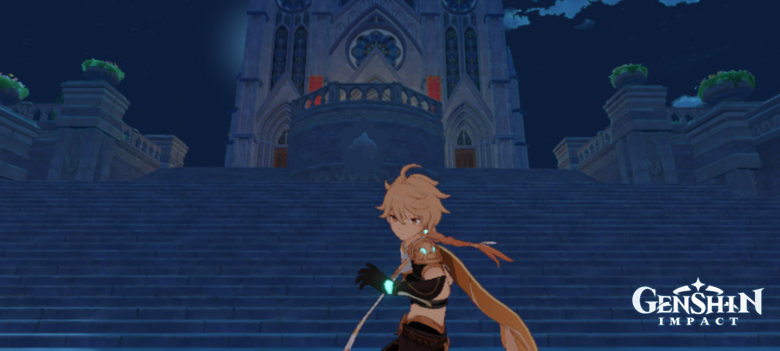 Legend of the Wind Knight | Genshin Impact | HoYoLAB