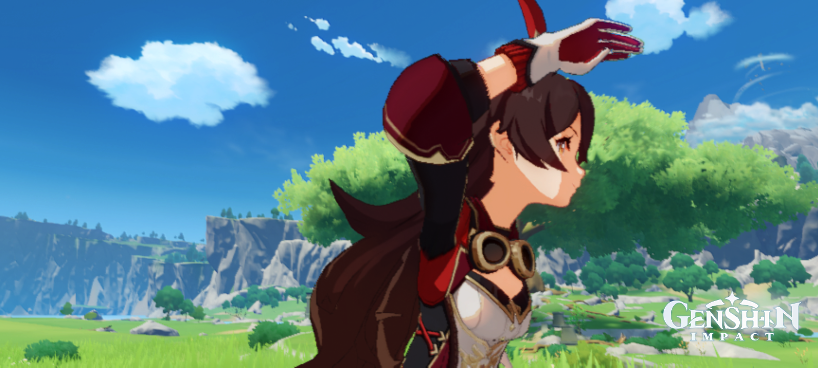 Legend of the Wind Knight II | Genshin Impact | HoYoLAB