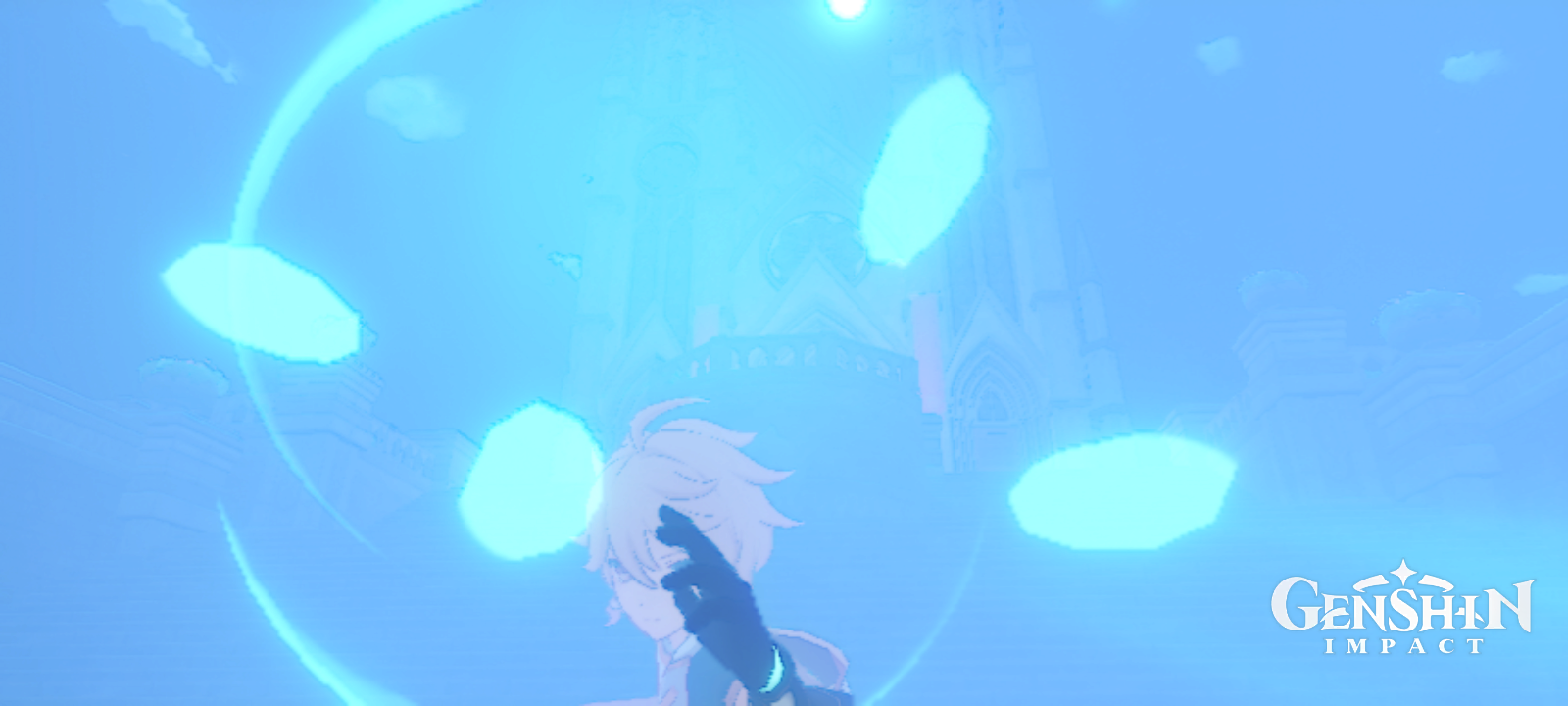 Legend of the Wind Knight | Genshin Impact | HoYoLAB