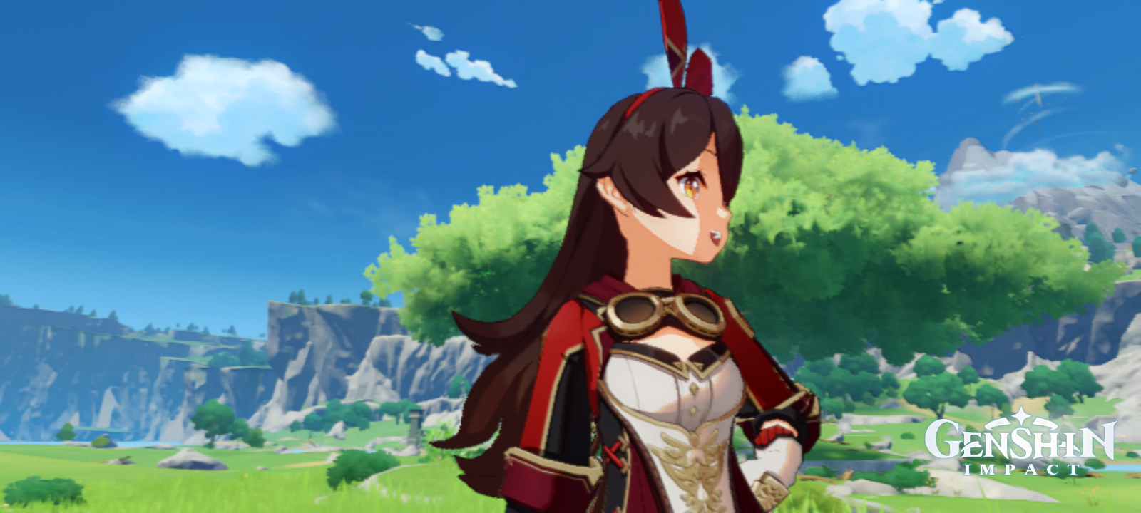 Legend of the Wind Knight II | Genshin Impact | HoYoLAB