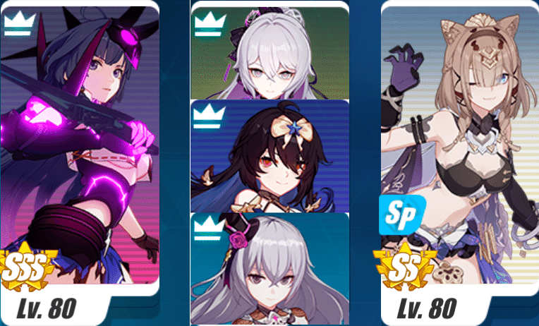 [5.6 Beta] Обзор-гайд валькирии Reverist Calico Honkai Impact 3rd | HoYoLAB