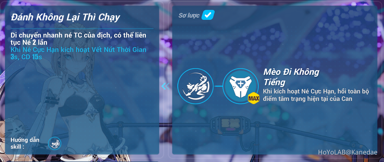 [Beta 5.6 Guide] Chiến lược nhân vật Pardofelis - Reverist Calico ...