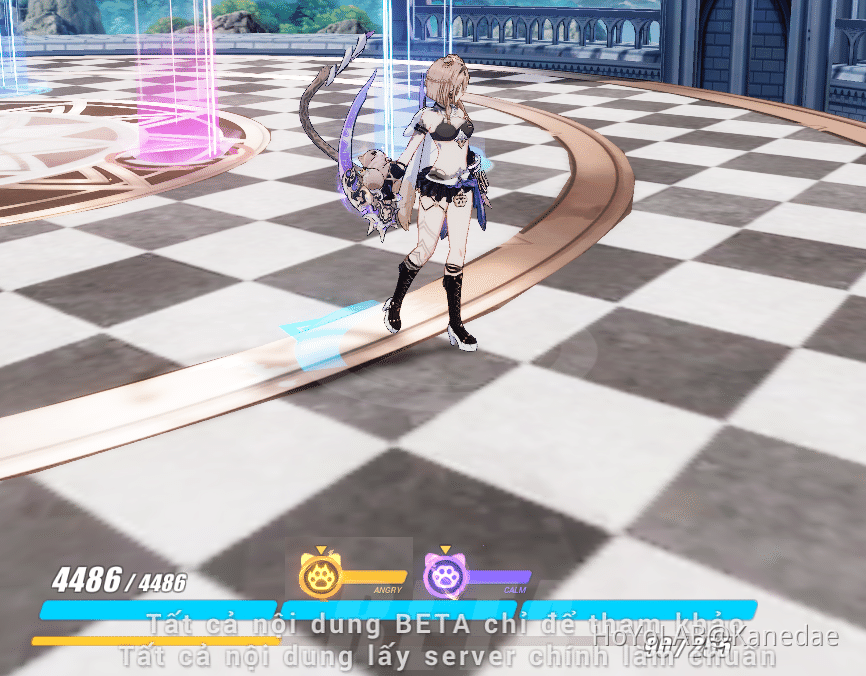 [Beta 5.6 Guide] Chiến lược nhân vật Pardofelis - Reverist Calico ...