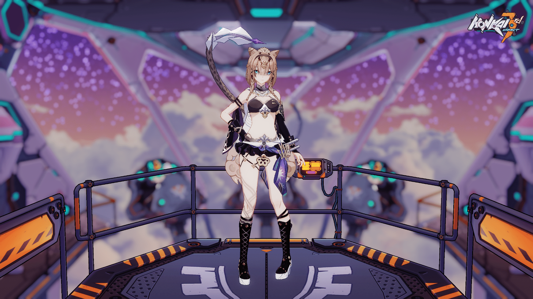 Review bản 5.6 - Tiêu Điểm Valkyrie : Reverist Calico. | Honkai Impact ...