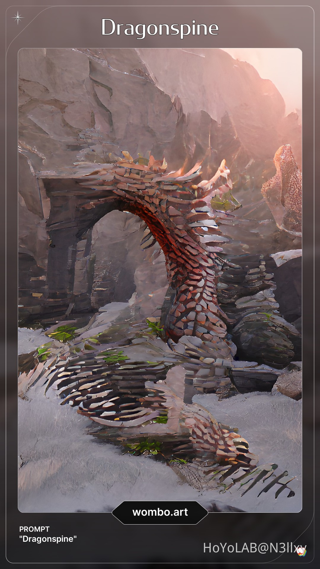 Dragonspine ️ Genshin Impact | HoYoLAB