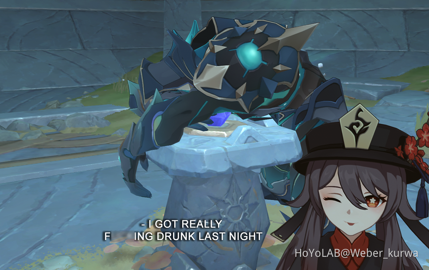 Halfdan's responsibilities Genshin Impact | HoYoLAB