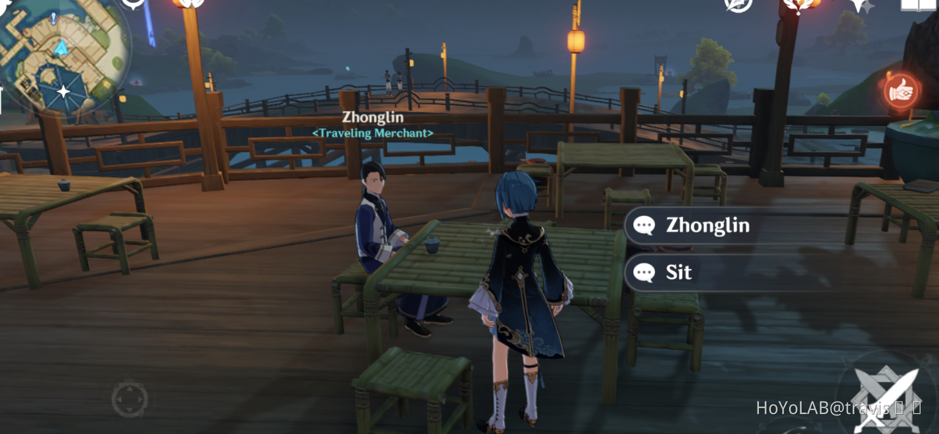 Zhonglin Genshin Impact | HoYoLAB