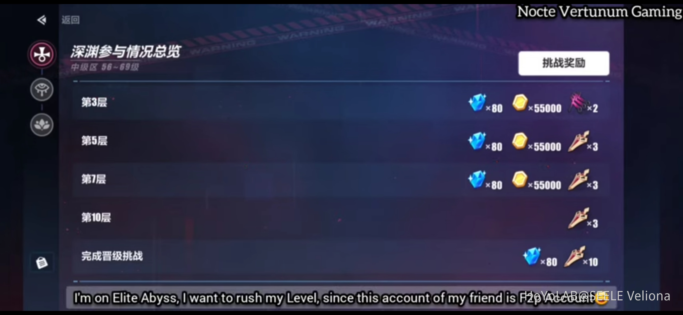 Abyss Honkai Impact 3rd | HoYoLAB