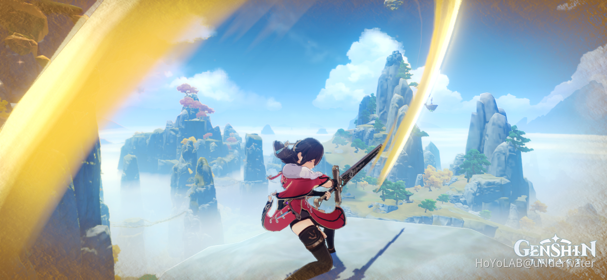 Attack! Genshin Impact | HoYoLAB