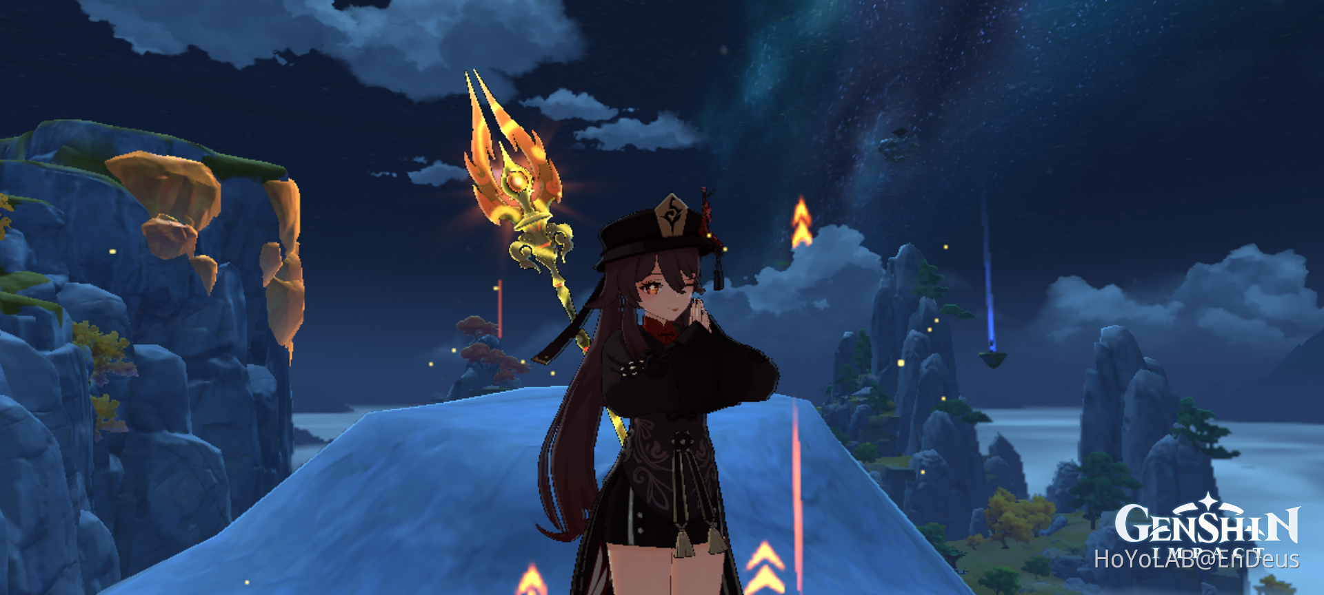 The Rockeater: Ape Cliff Genshin Impact | HoYoLAB