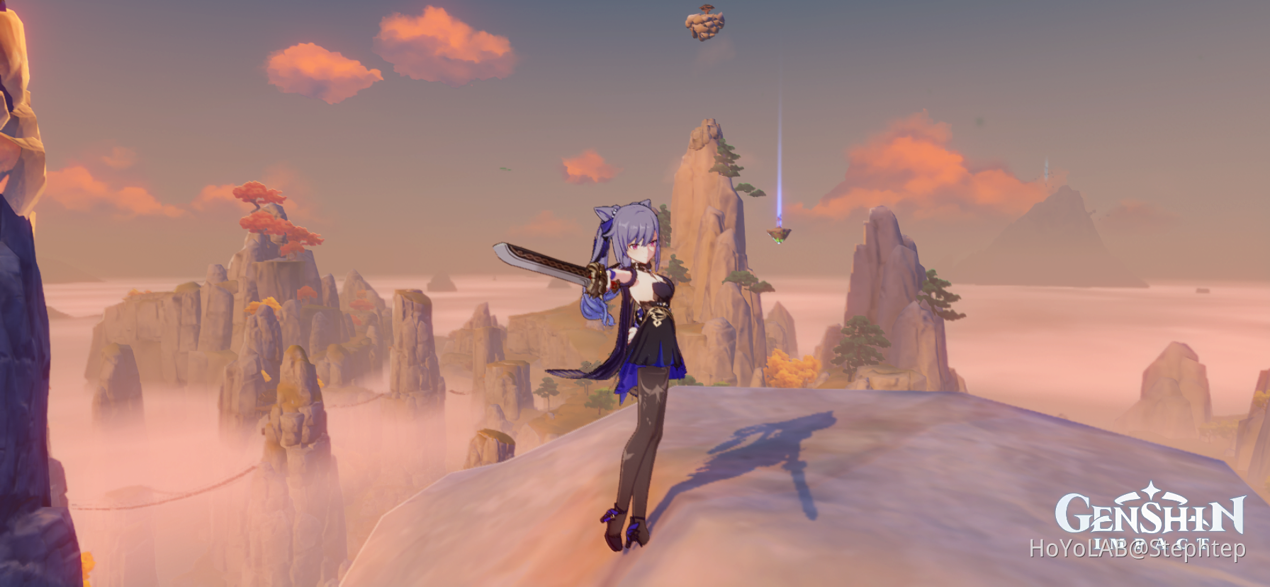 The Rockeater: Ape Cliff Genshin Impact | HoYoLAB