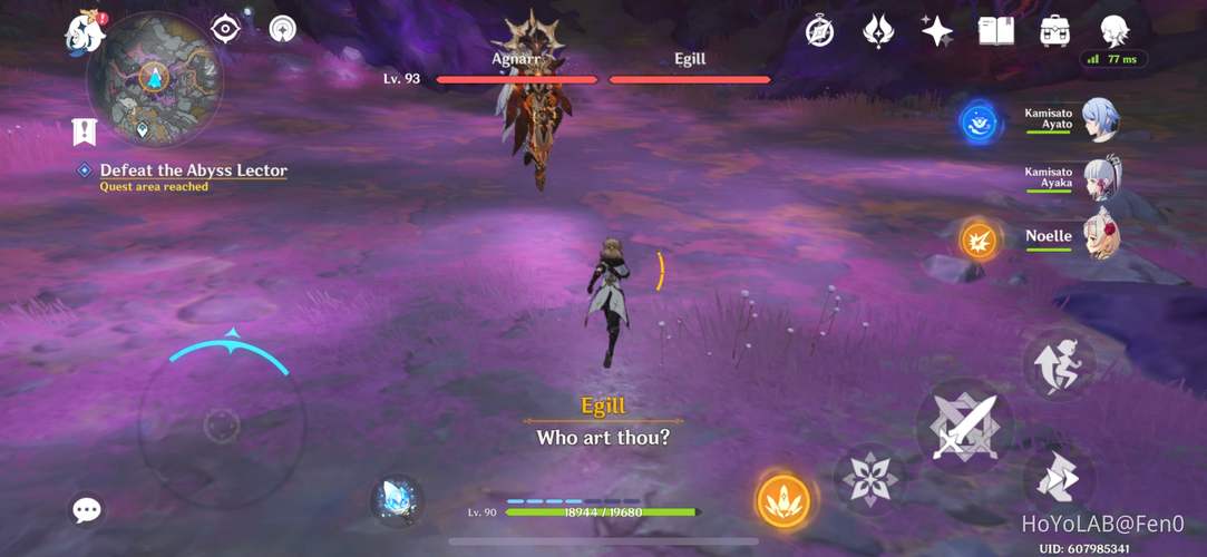 HoYoLAB - Official Community