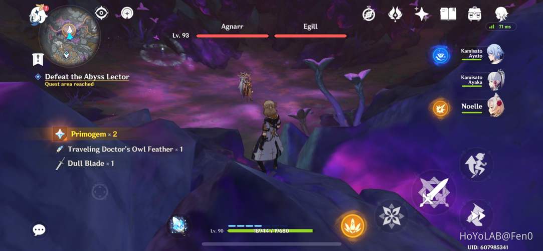 HoYoLAB - Official Community