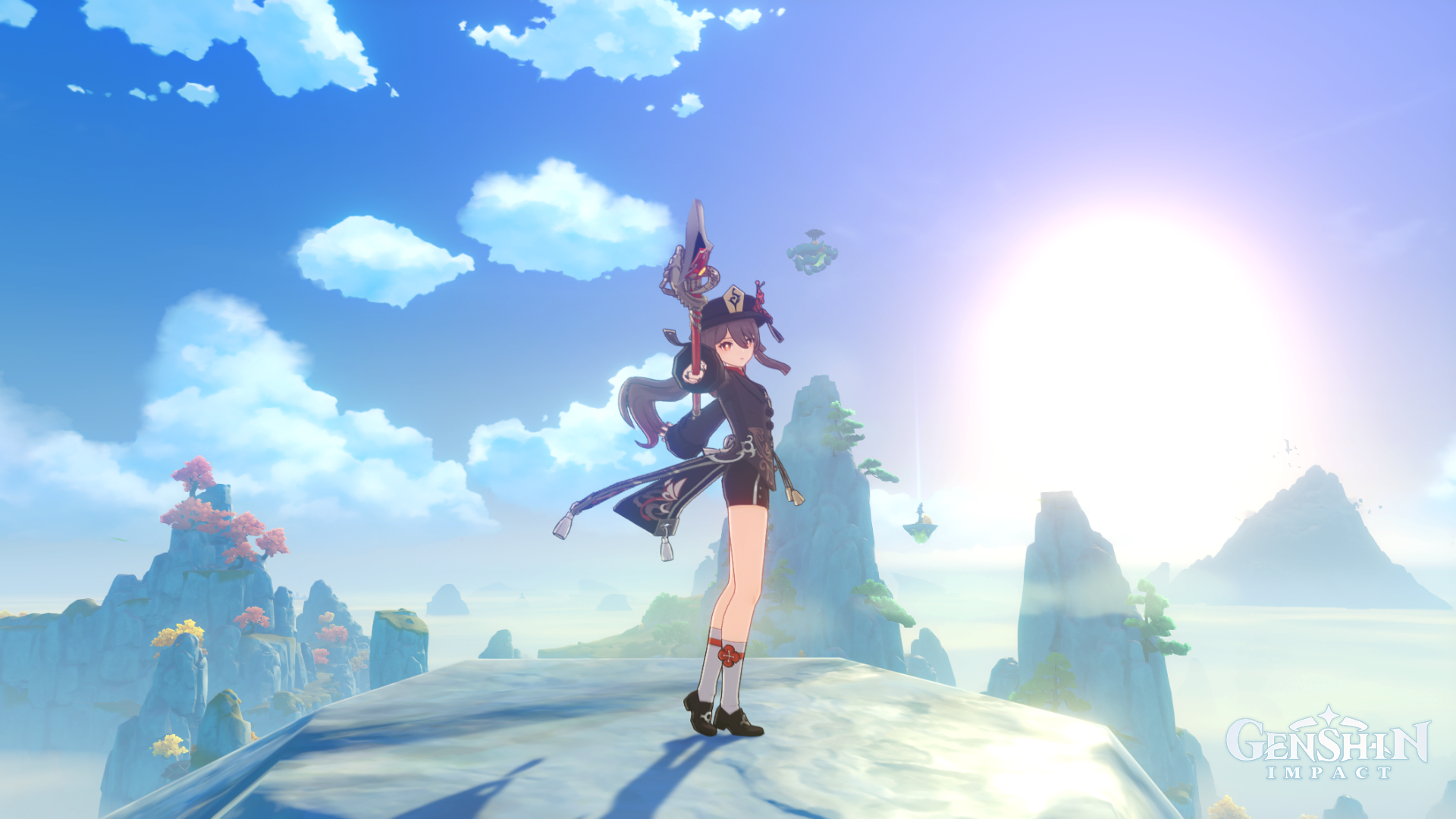 The Rockeater: Ape Cliff & Twilight Genshin Impact | HoYoLAB