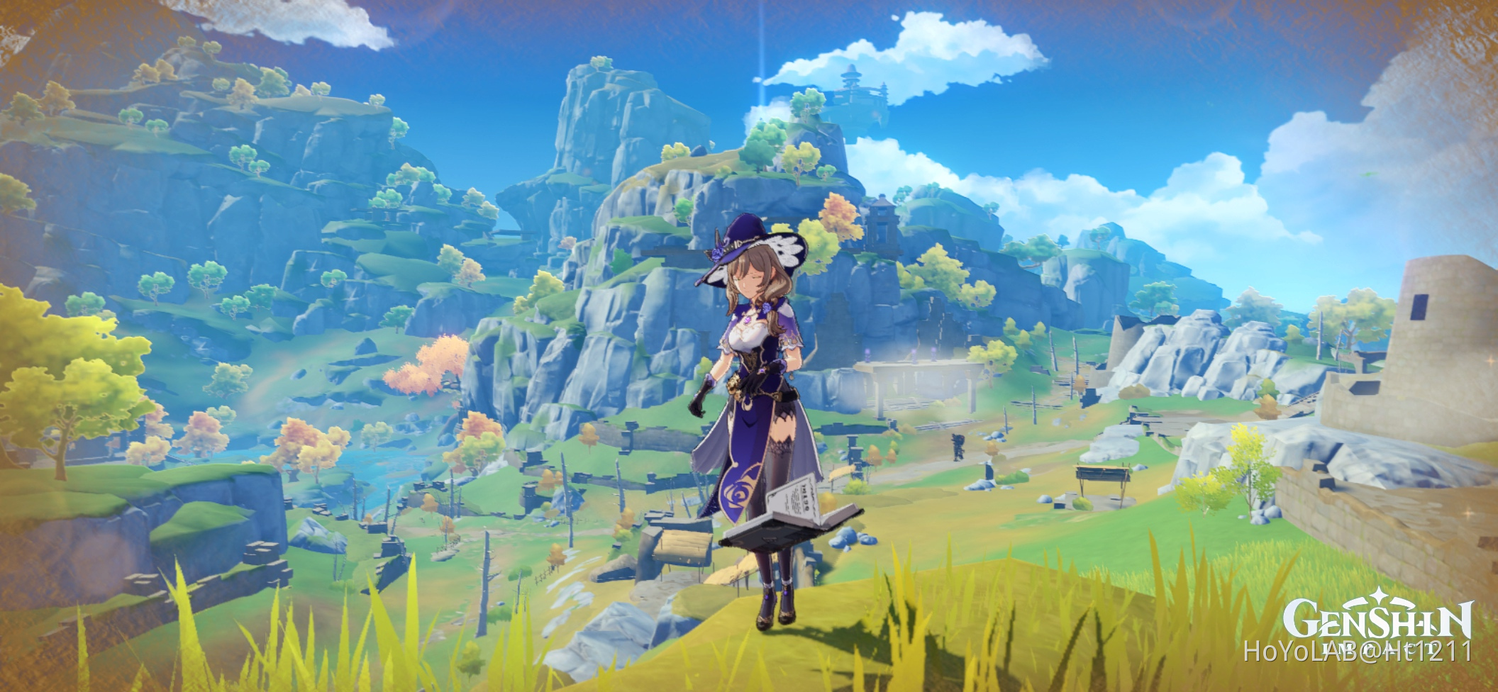 Hêhh Genshin Impact | HoYoLAB