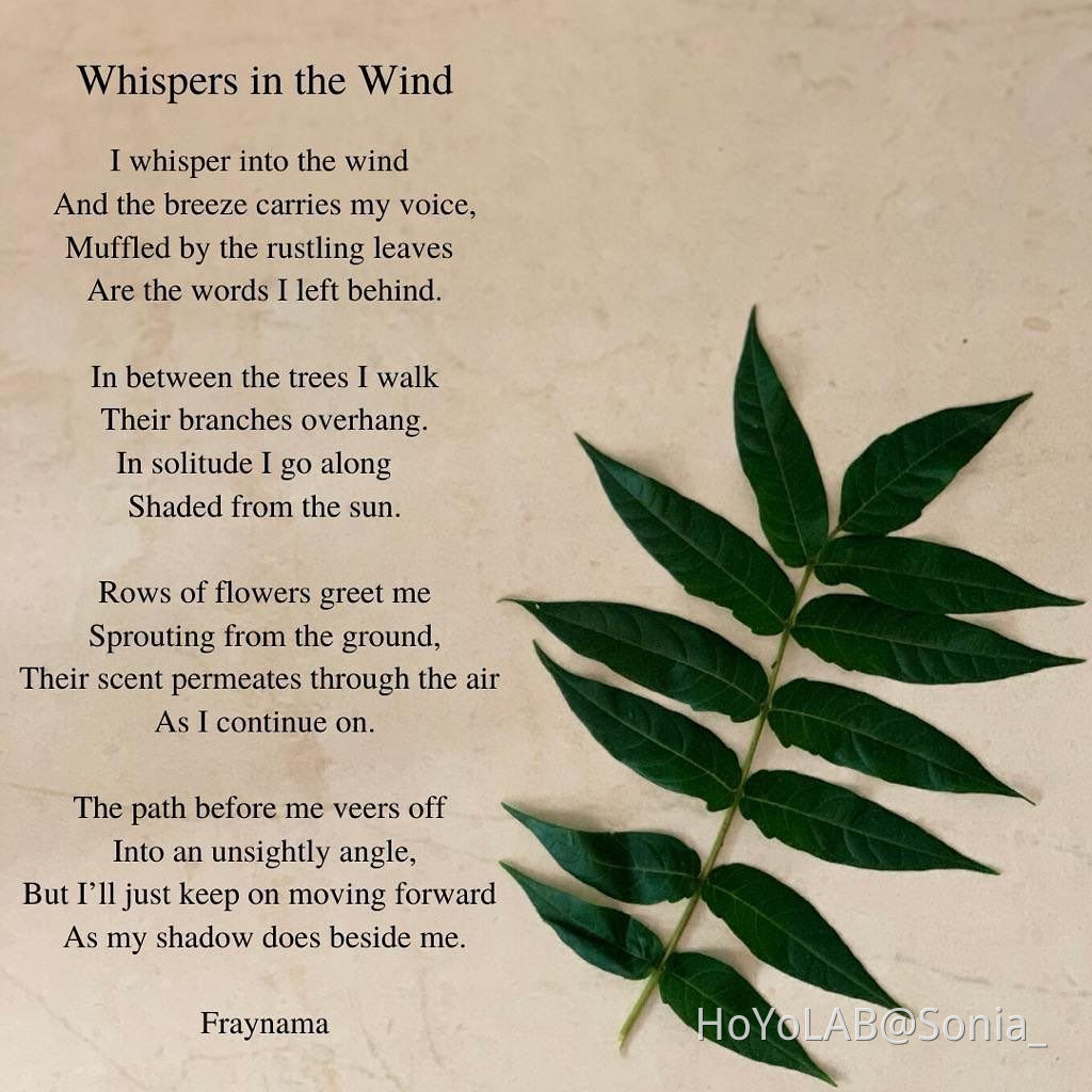 The Whispers Of Wind By Anika Dang Genshin Impact HoYoLAB The Whispers Of Wind By Anika Dang Genshin Impact HoYoLAB