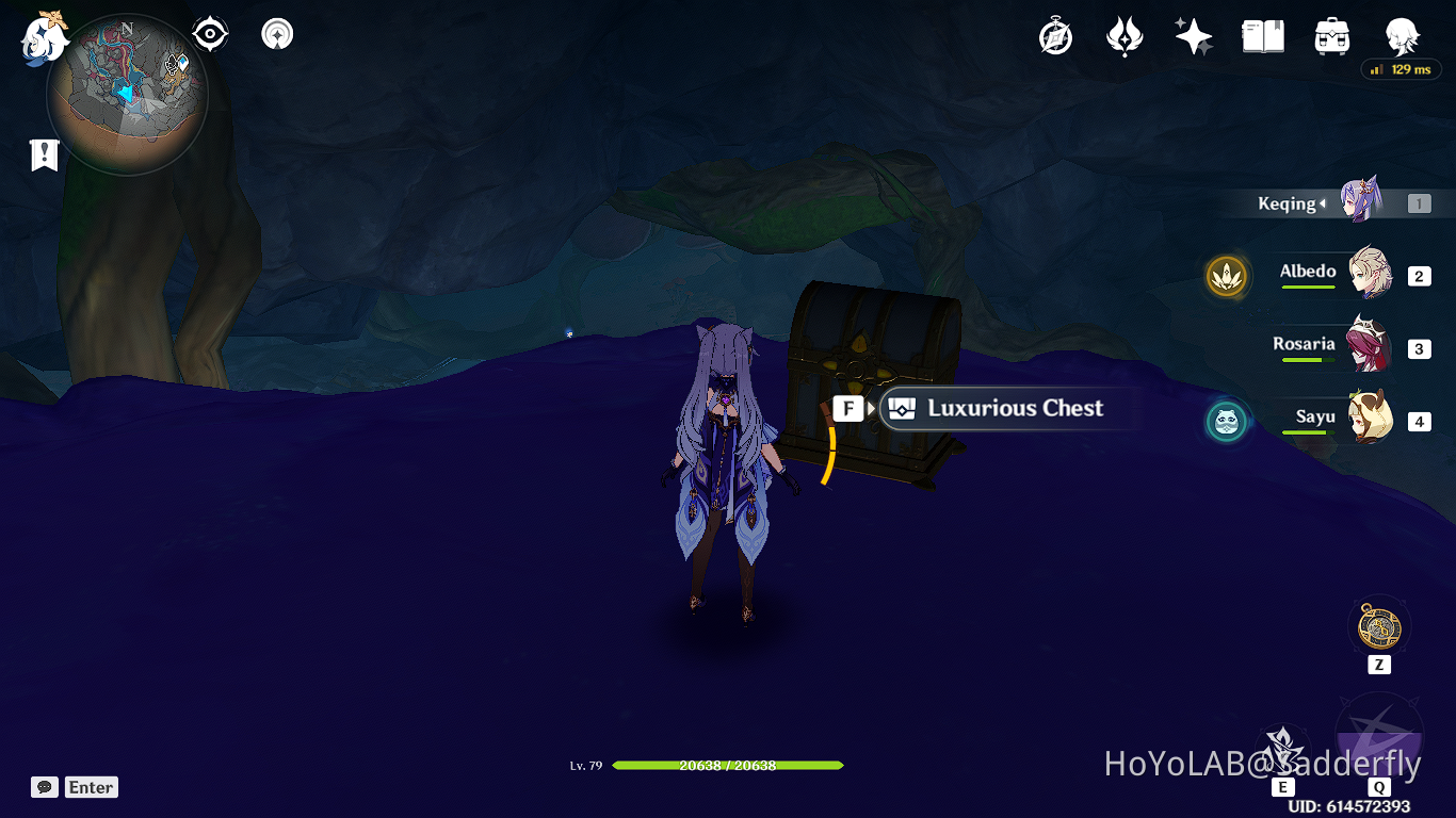 chasm hidden chest (2/?) Genshin Impact | HoYoLAB