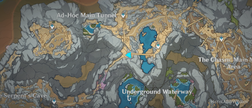 [Guide] Common Chests- The Chasm (Underground Mines): Part 1 Genshin ...
