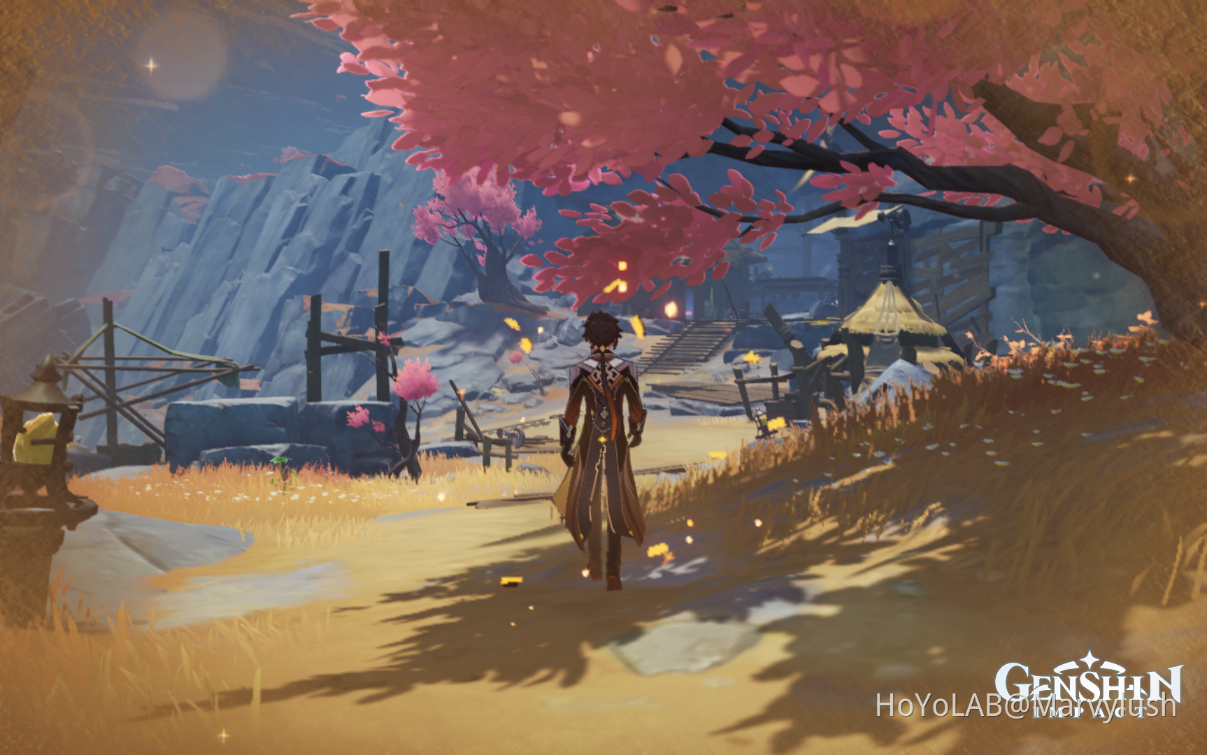 Geo Archon Genshin Impact | HoYoLAB