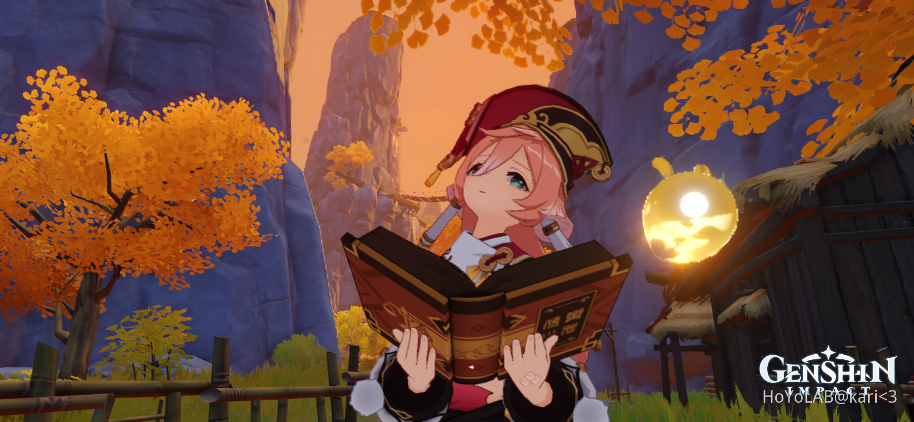 Yanfei | Genshin Impact | HoYoLAB