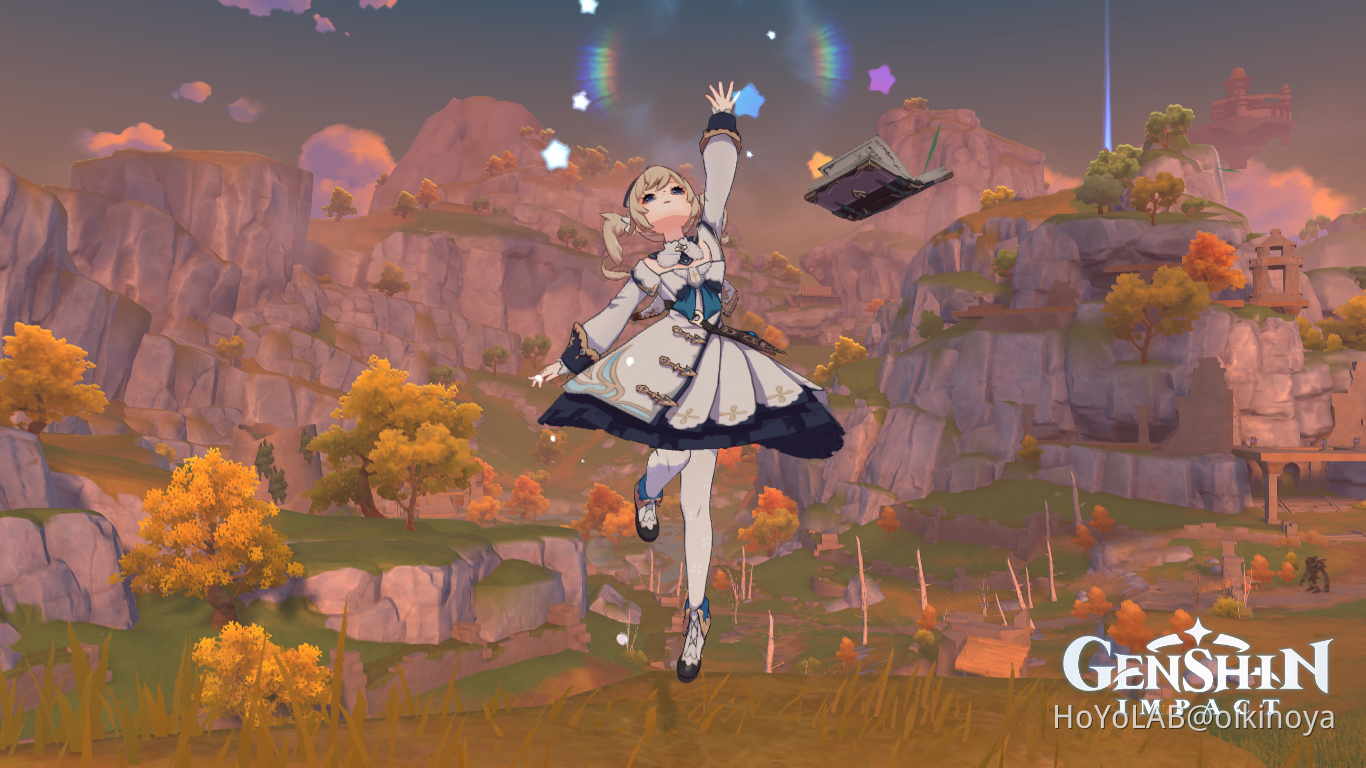 Day 4: Aporia of the Valley & The Rockeater Genshin Impact | HoYoLAB