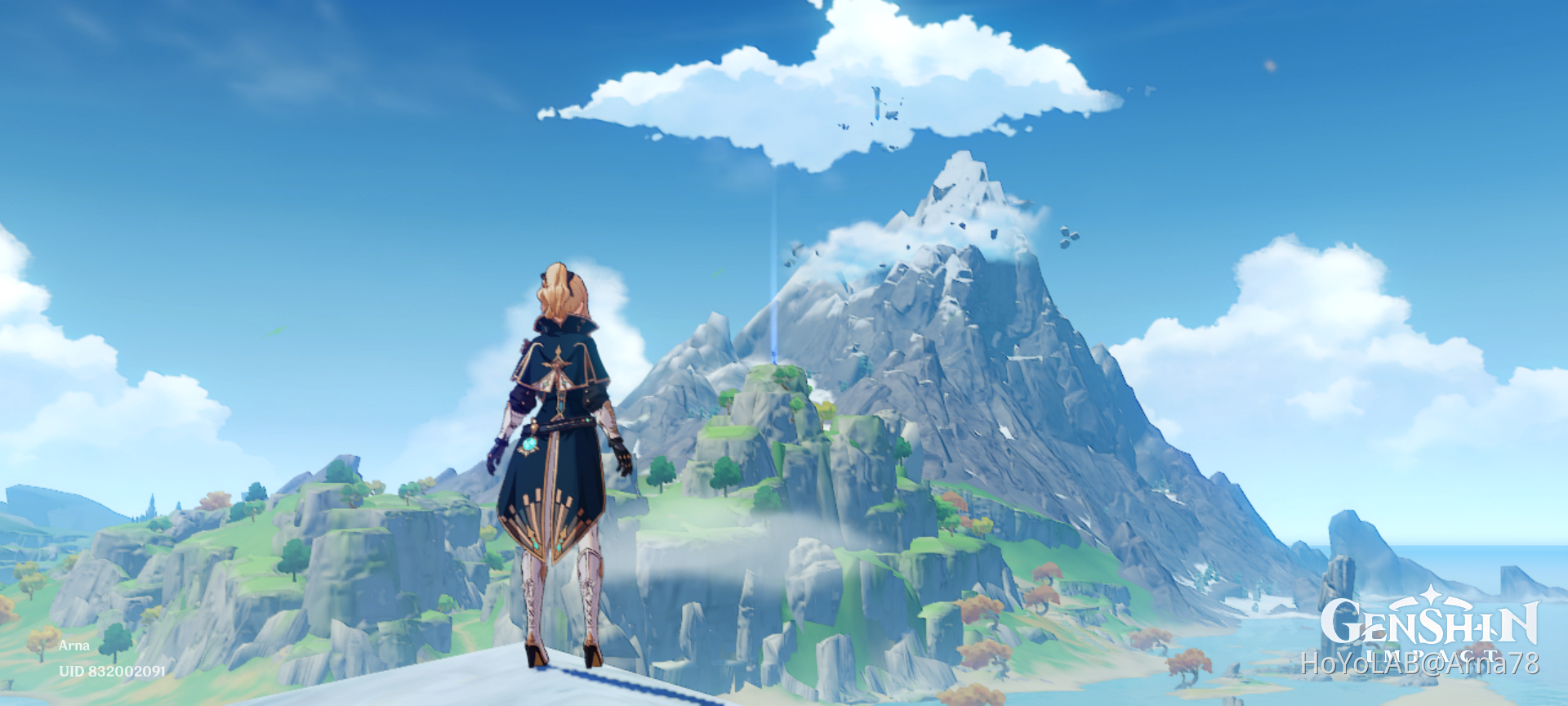 GI Genshin Impact | HoYoLAB