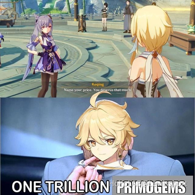 We need primogems. NOW Genshin Impact | HoYoLAB