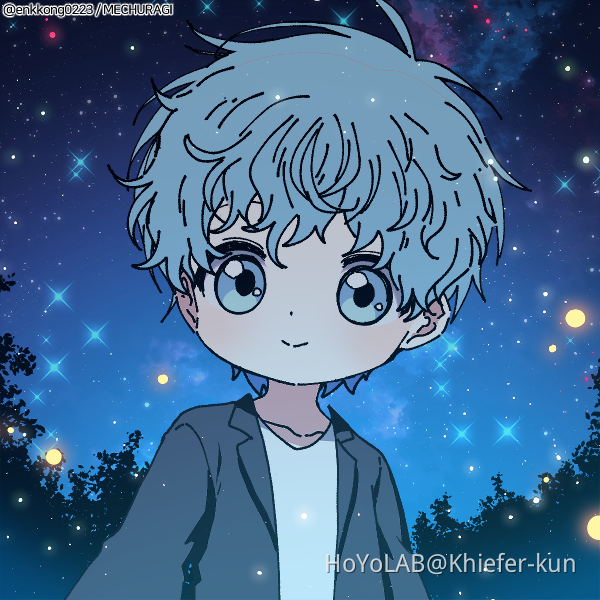 Heya! Guys | HoYoLAB