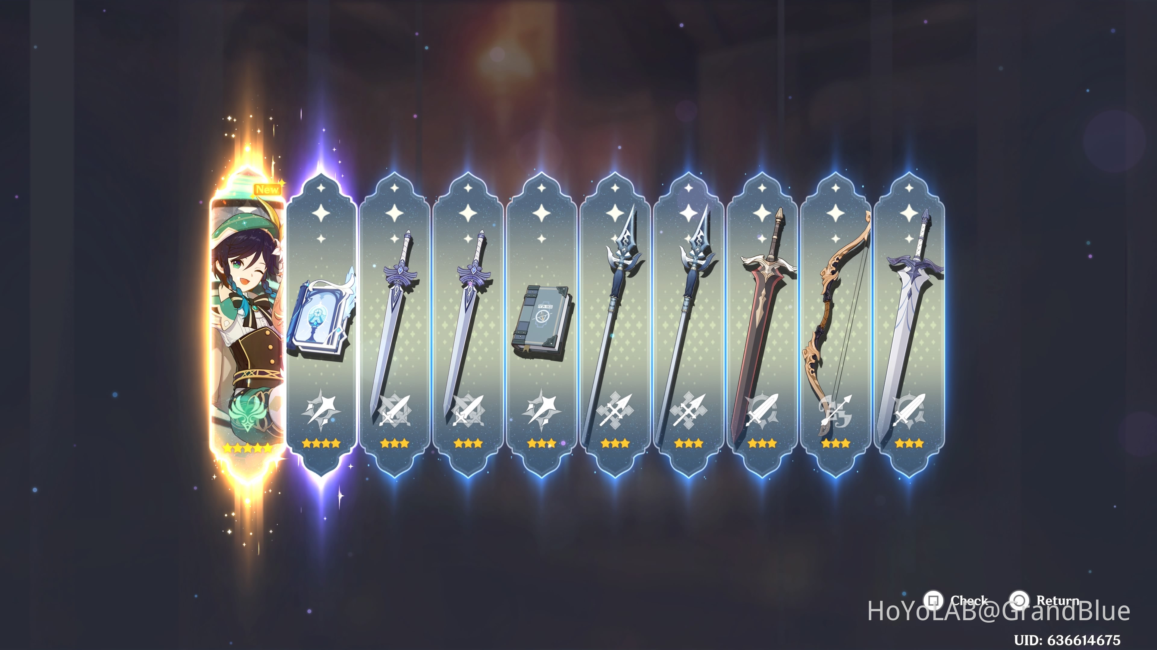 Wallet- kun is dead Genshin Impact | HoYoLAB