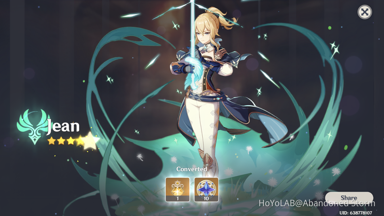 Female venti? Genshin Impact | HoYoLAB