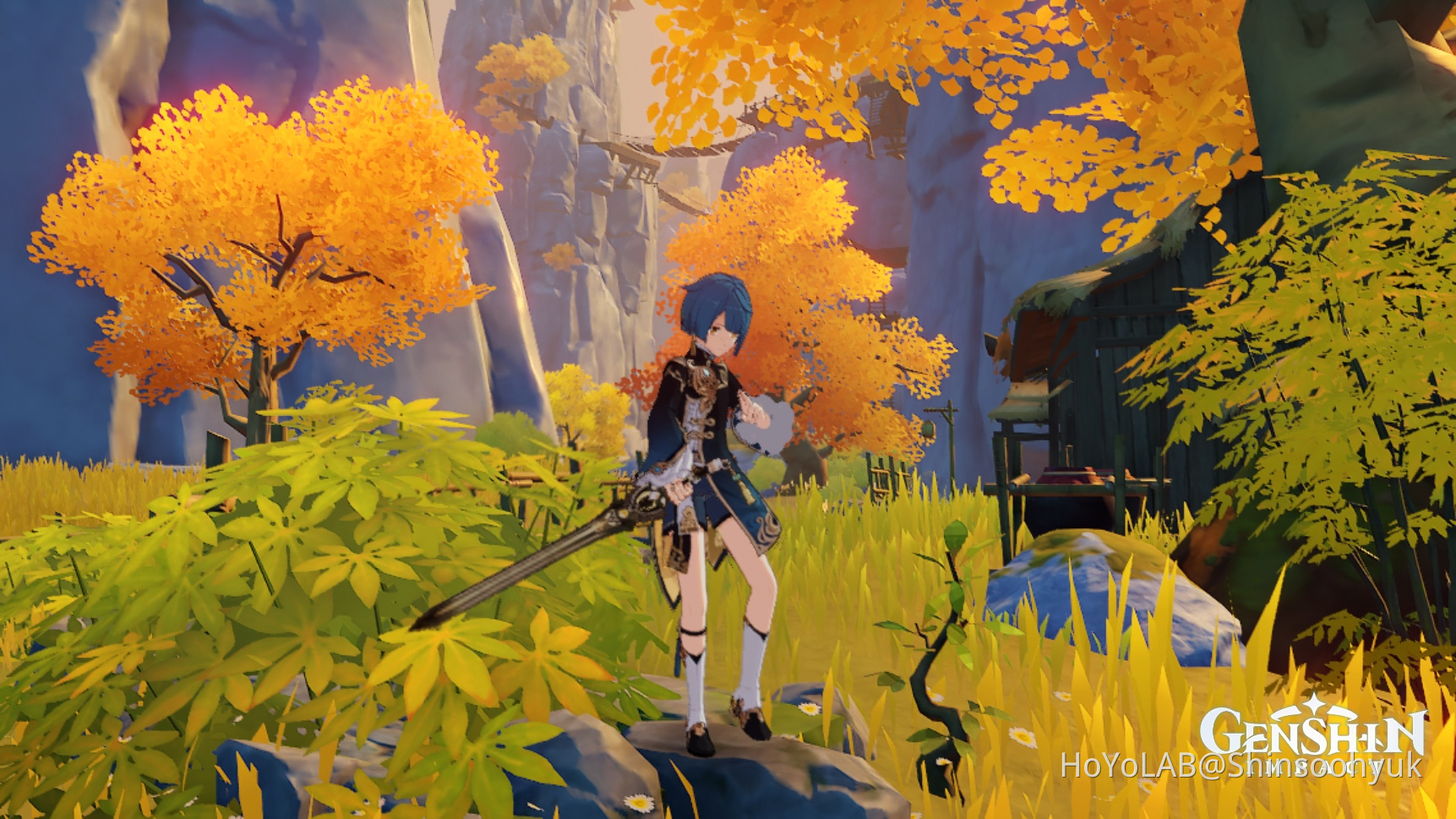 Camera evens Genshin Impact | HoYoLAB