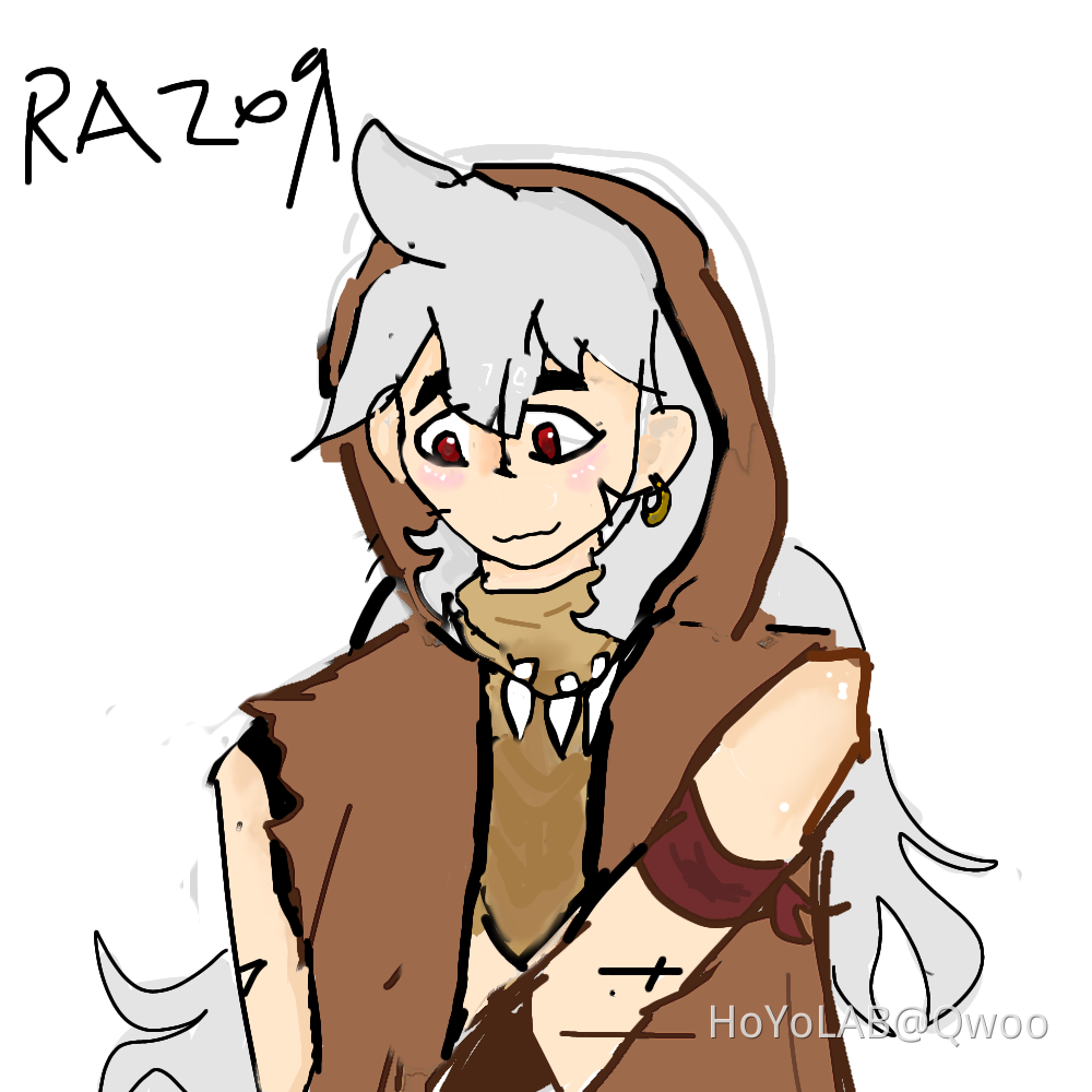 Razor! Genshin Impact | HoYoLAB