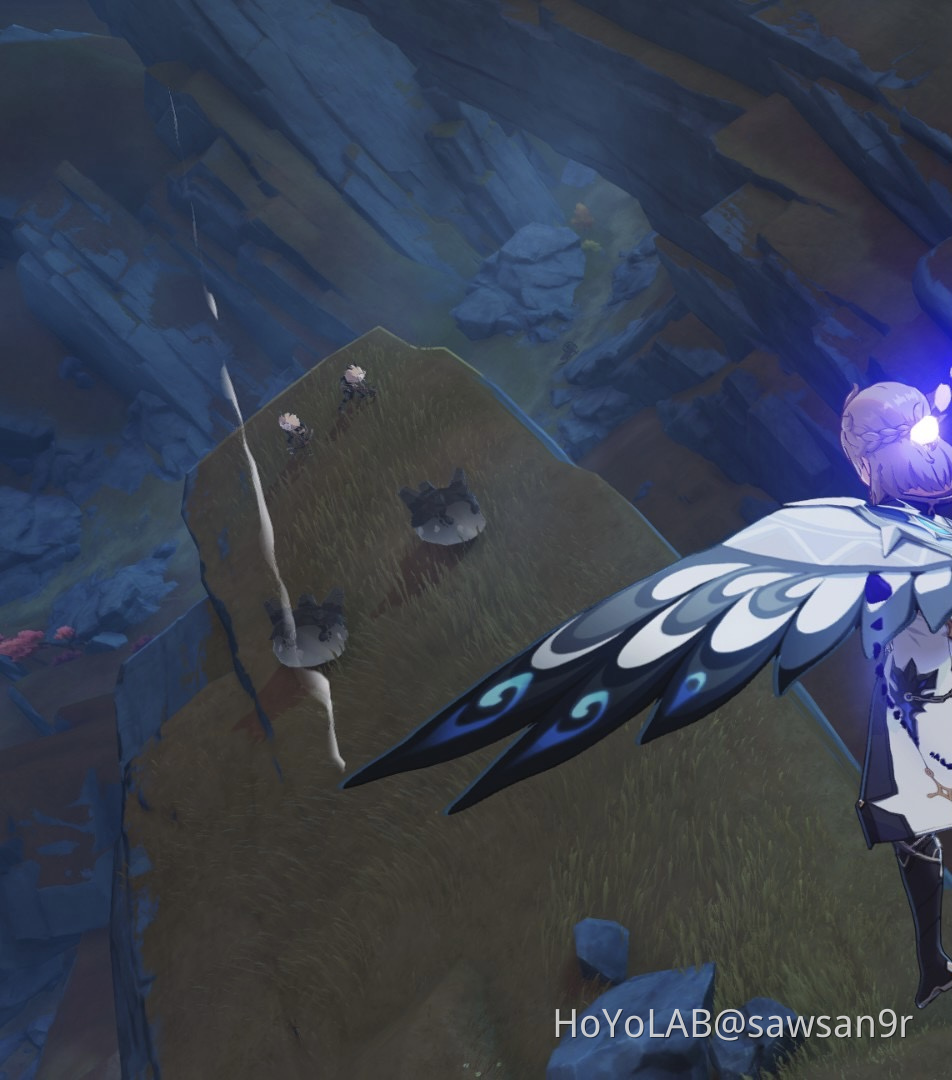The hunter becomes the hunted Genshin Impact | HoYoLAB