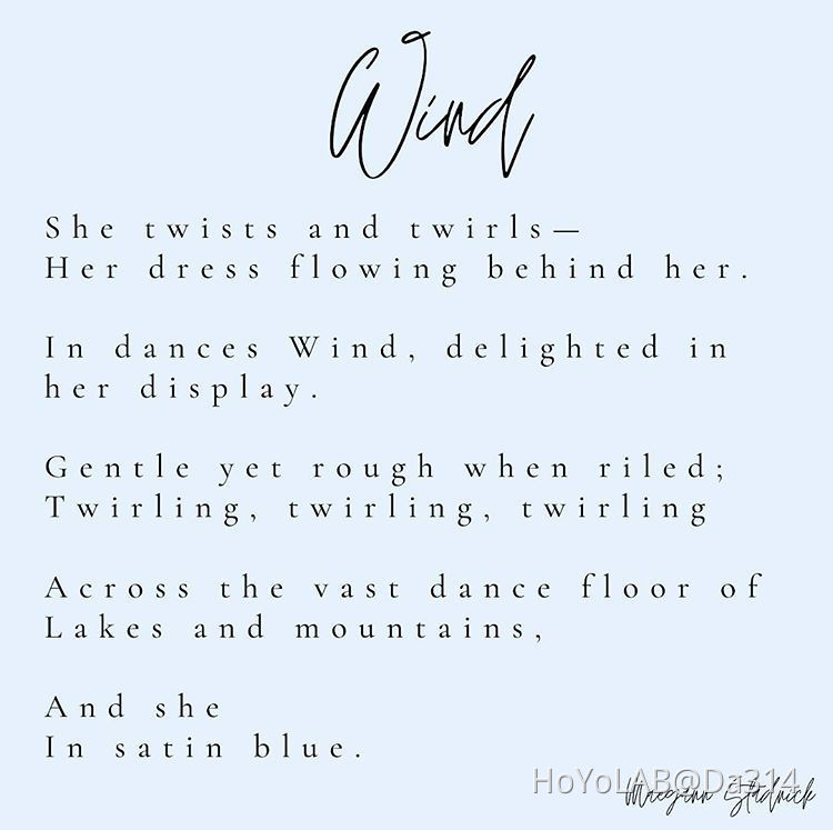 Wind poem Genshin Impact | HoYoLAB