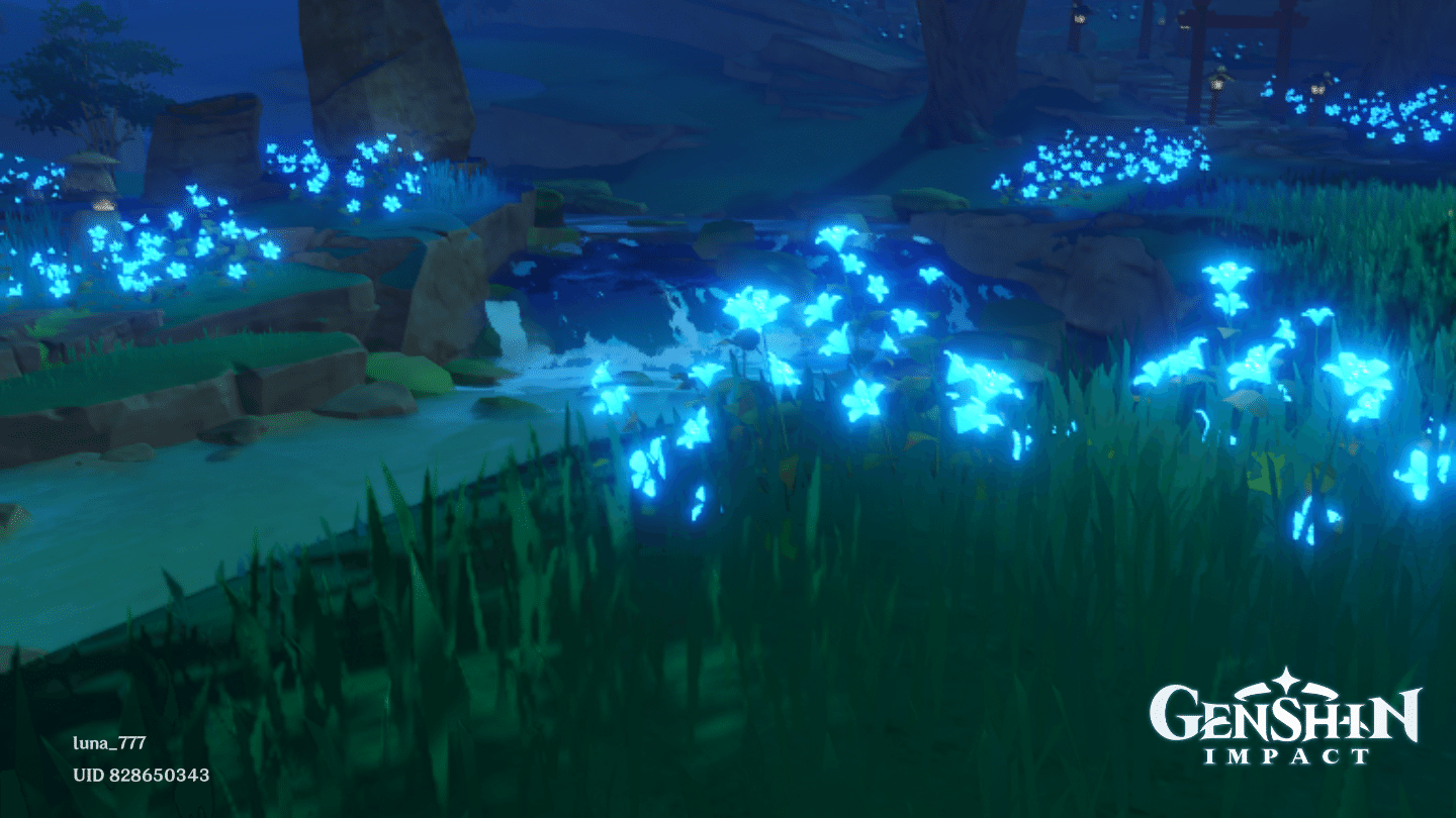 Chinju forest Genshin Impact | HoYoLAB