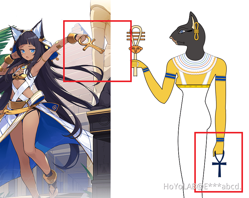 [P1] Bastet | 芭丝特 / VN. | Honkai Impact 3rd | HoYoLAB