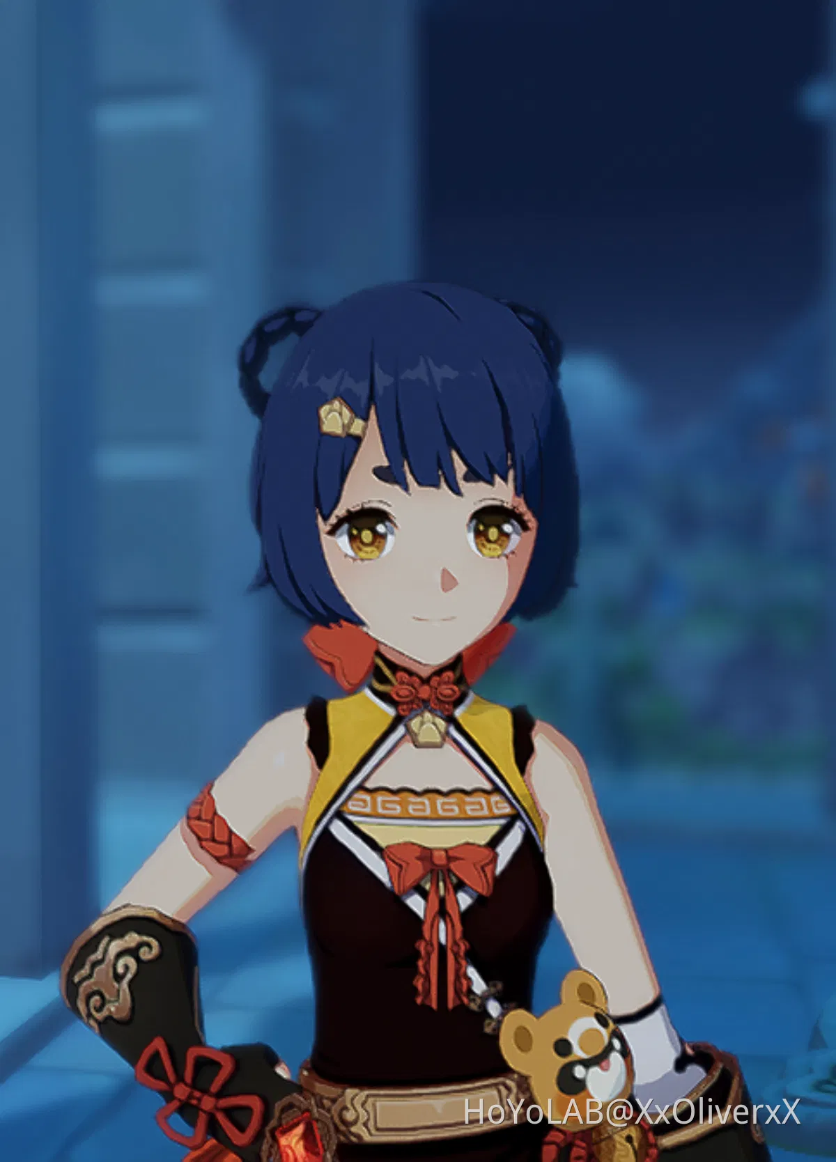 I got xingling yay fhuddbhfhbd Genshin Impact | HoYoLAB