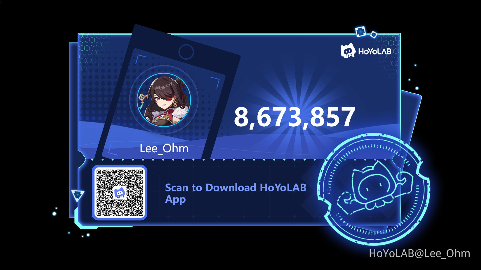 Almost made it smh | HoYoLAB