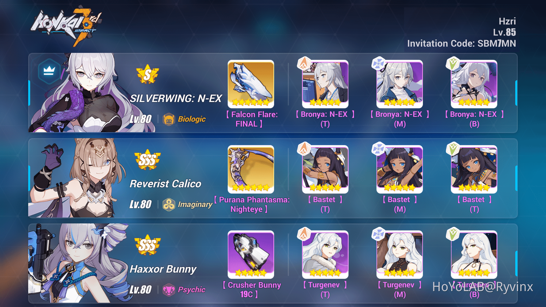 [Beta v5.6 Guide] Reverist Calico Combo Moveset & Basic Rotation Guide ...