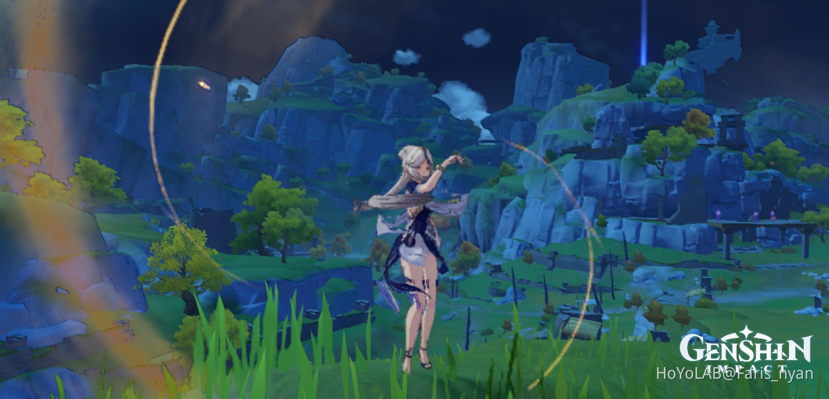 Photographer of Teyvat | Genshin Impact | HoYoLAB