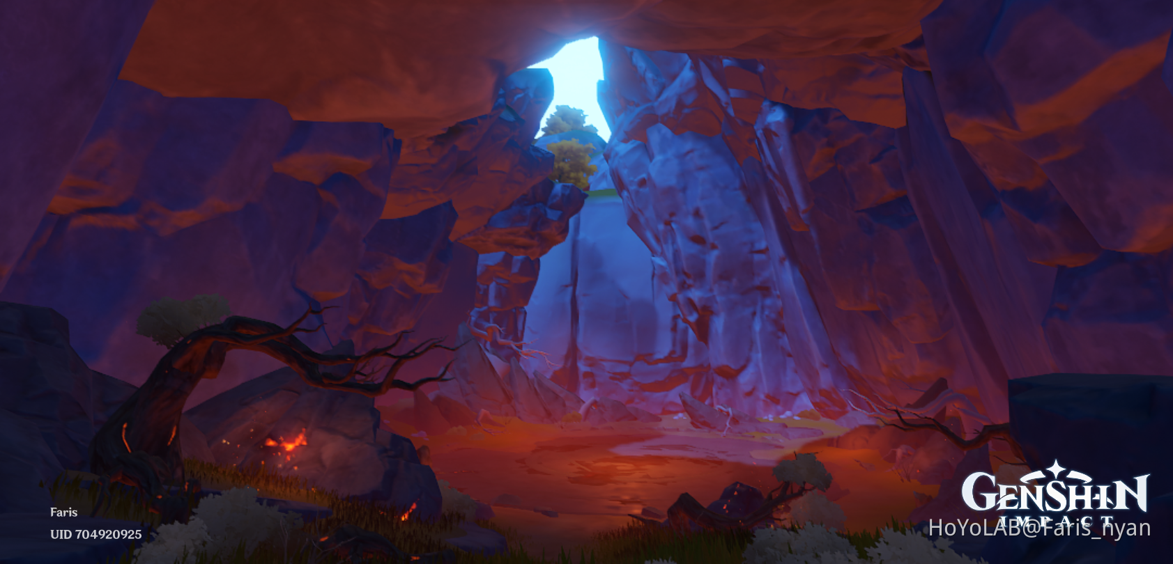 Pyro Regisvine Genshin Impact | HoYoLAB