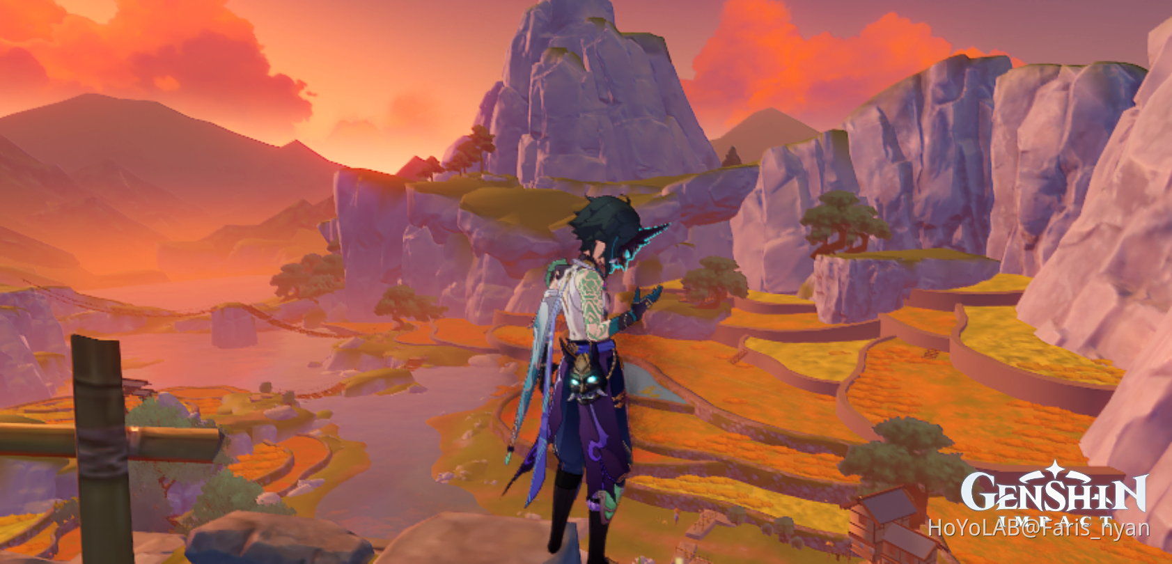 Photographer of Teyvat Genshin Impact | HoYoLAB