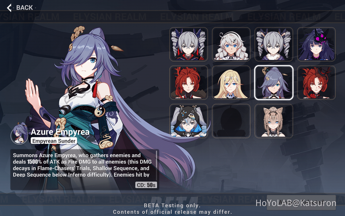 [5.6 Beta] Reverist Calico at Elysium Realm D150 casual [RU edition ...